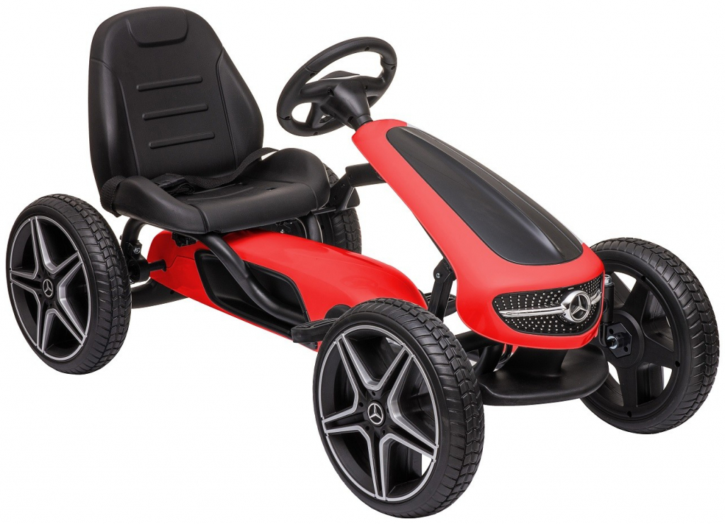 Nejlepší šlapací auto 2022 Test ∗ Recenze » Šlapací hračky