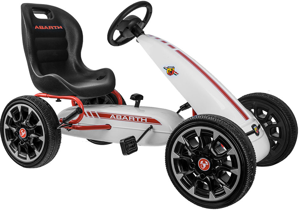 Nejlepší šlapací auto 2022 Test ∗ Recenze » Šlapací hračky